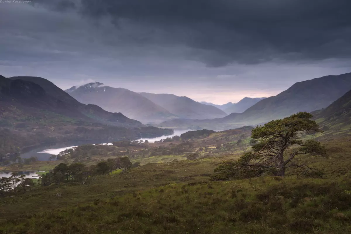 Scotland কাছাকাছি ভ্রমণ: লাইভ পাথর