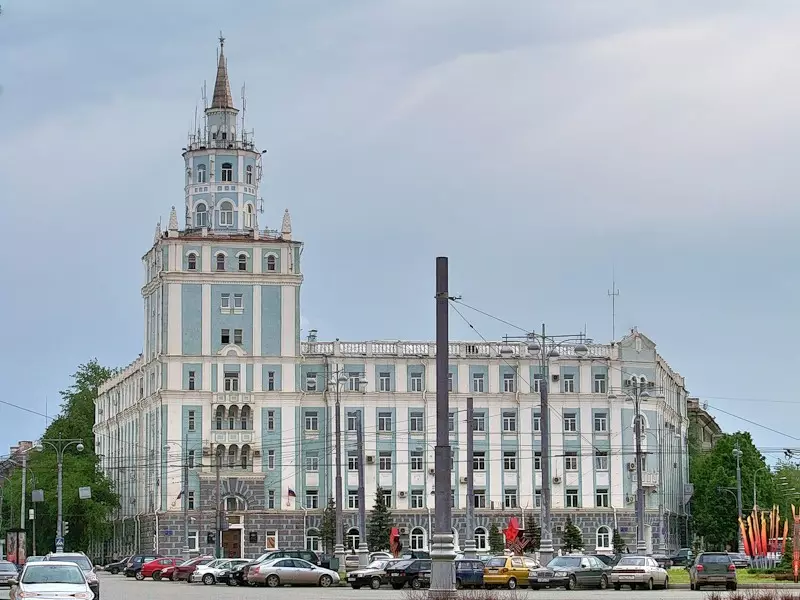 Viaxar polas cidades de Rusia sen bater a carteira 12046_13