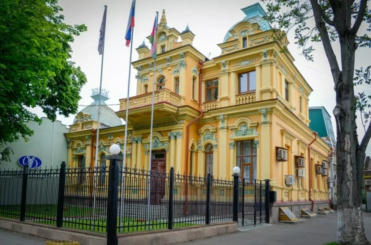 Viaxar polas cidades de Rusia sen bater a carteira 12046_8