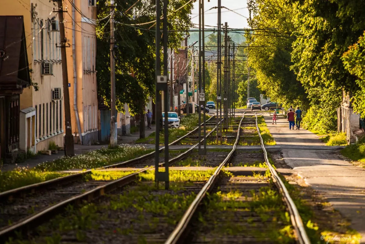 Kolomna atrofida yurish 12113_2