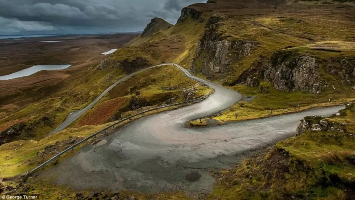 Charmant Landschaften vu Schottland 12150_4