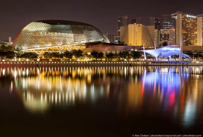 Fascinante noche Singapur 12165_10