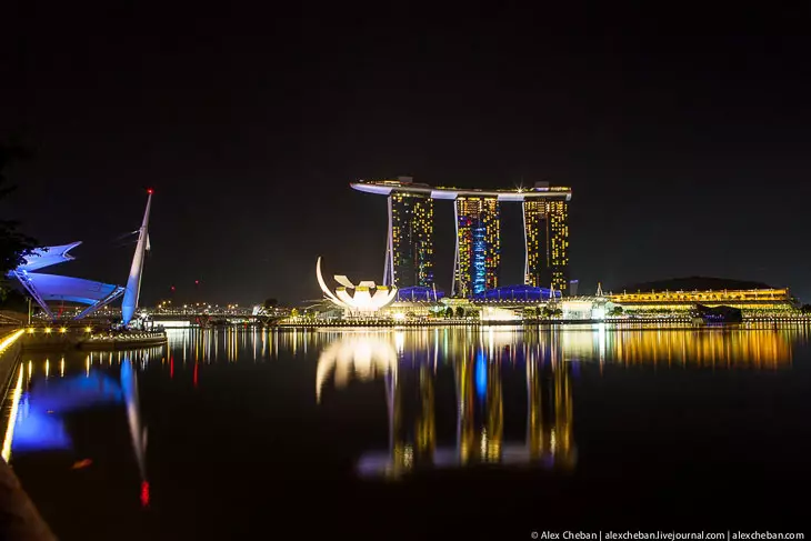 Fascinante noche Singapur 12165_2