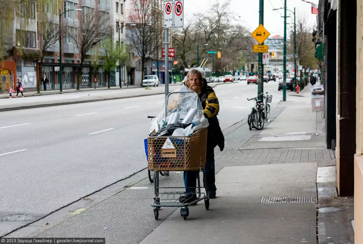 Véritable vancouver