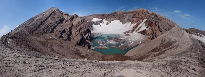 Kamchatka의 화려한 파노라마 12189_11