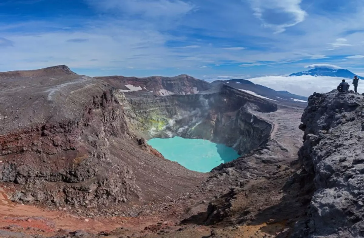 Zokongola panorama wa Kamchatka 12189_12