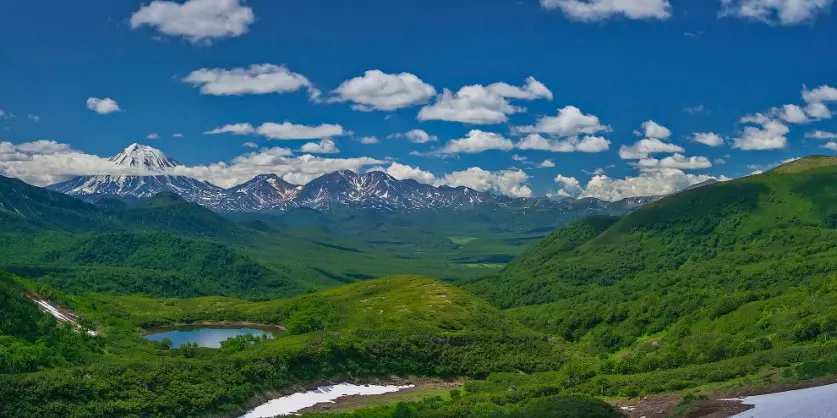 Panorama cantik Kamchatka 12189_13