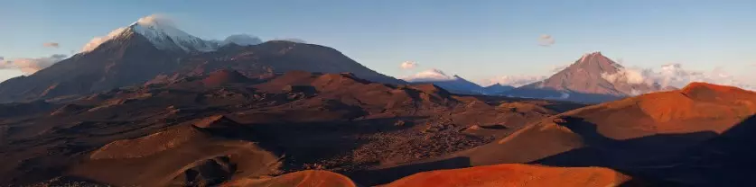 Precioso panorama de Kamchatka 12189_15