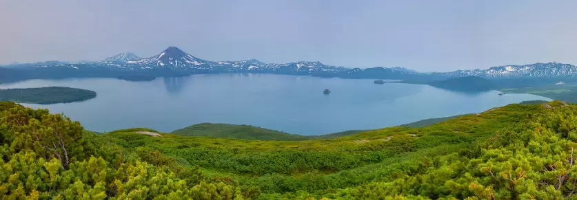 Panorama superbă a lui Kamchatka 12189_19