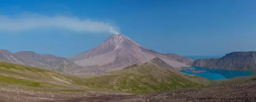 Panorama superbă a lui Kamchatka 12189_2