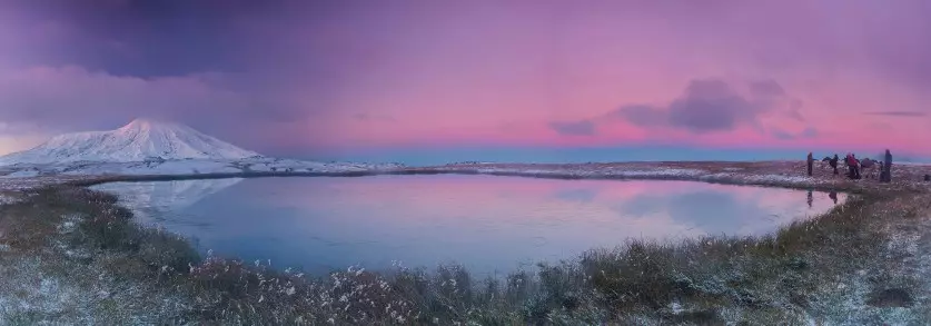 Magnífic panorama de Kamchatka 12189_3