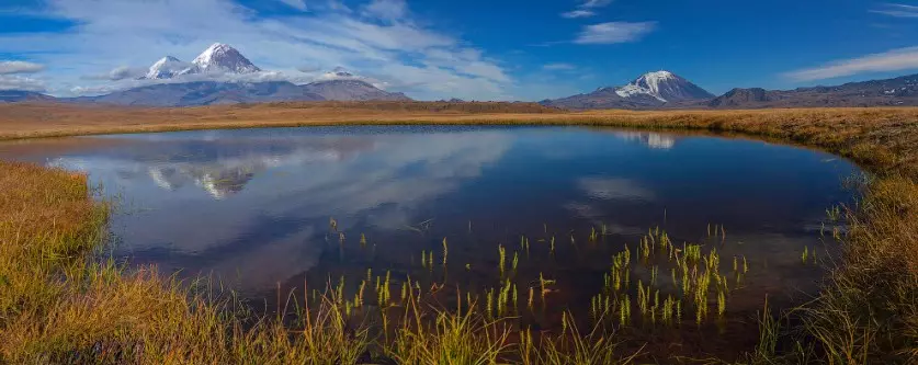 Zokongola panorama wa Kamchatka 12189_7