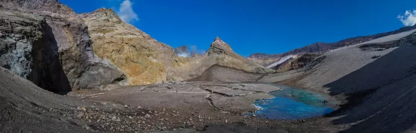 Prachtige Panorama fan Kamchatka 12189_8