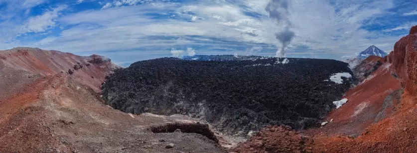 Panorama superbă a lui Kamchatka 12189_9