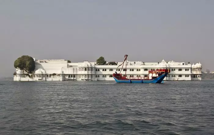 Üzən Picola Lake Palace (Hindistan) 12201_2