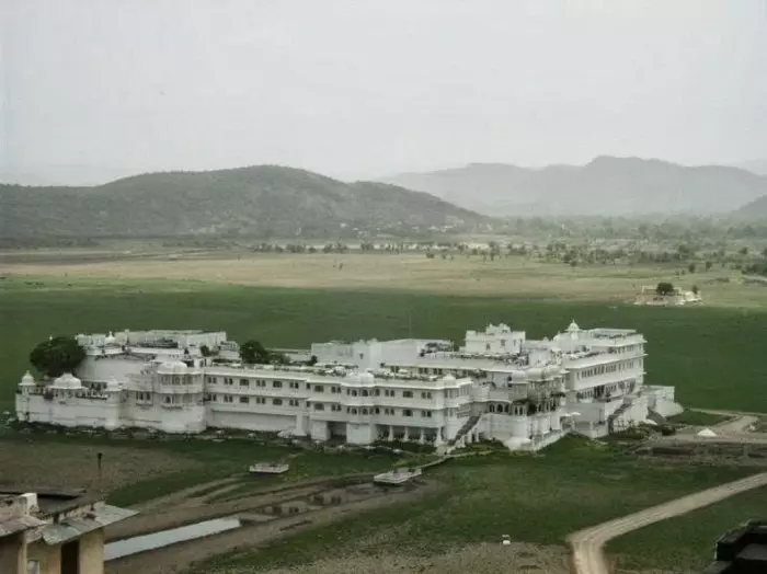 Üzən Picola Lake Palace (Hindistan) 12201_8