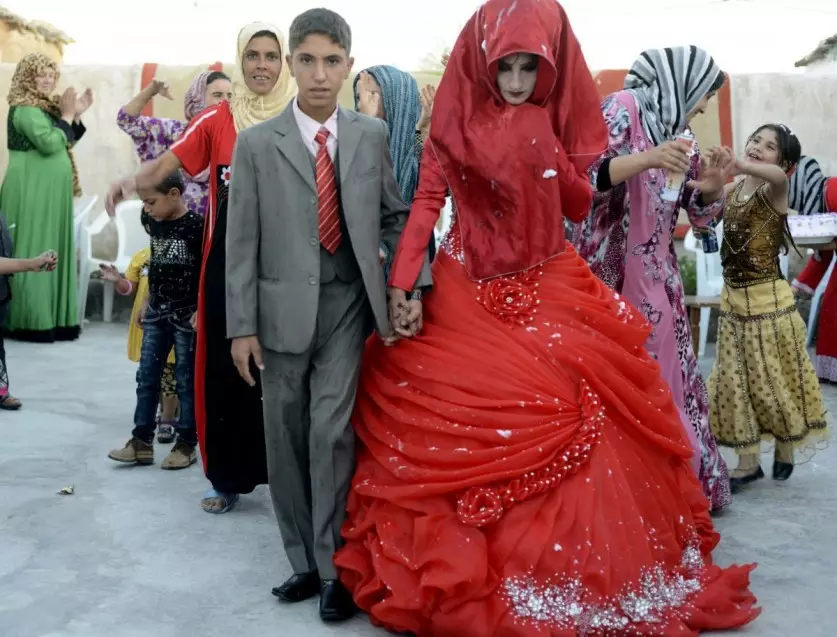 Vestidos de casamento tradicionais de diferentes países 12202_13