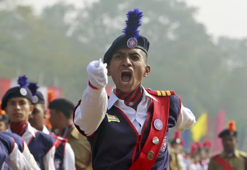 ថ្ងៃឈប់សម្រាកដ៏សំខាន់នៃប្រទេសឥណ្ឌា - ទិវាសាធារណរដ្ឋ 12227_11