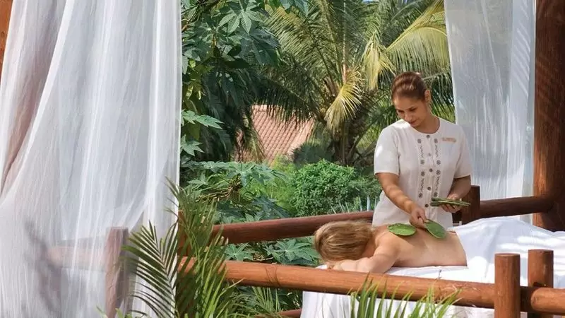 Geweldig uitzicht op de massage die je moet proberen op vakantie 12232_7