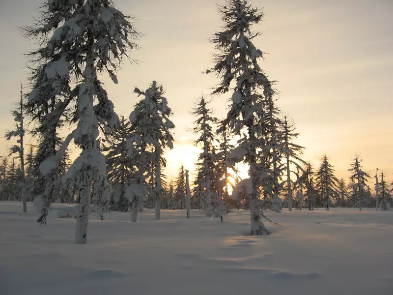 Laporan Foto babagan perjalanan menyang Yakutia 12267_10