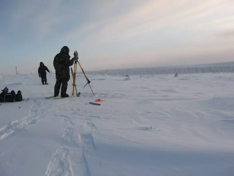 Laporan Foto babagan perjalanan menyang Yakutia 12267_15