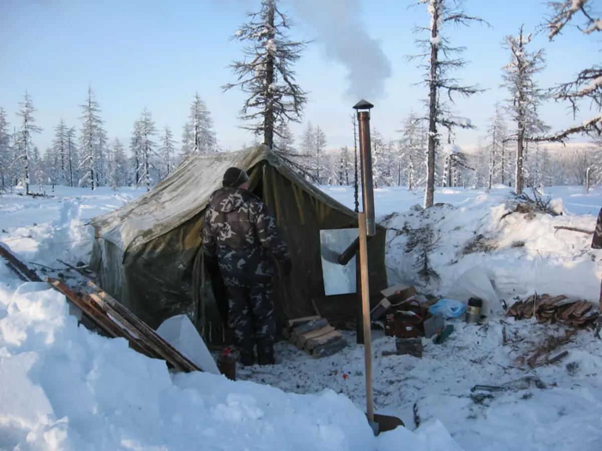 گزارش عکس درباره سفر به Yakutia 12267_17