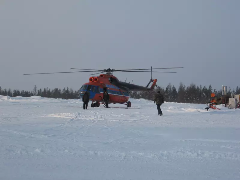 Fotobericht über eine Reise nach Yakutia 12267_2