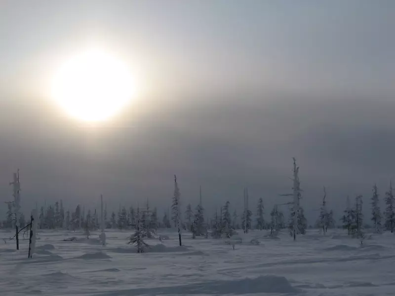 Laporan Foto babagan perjalanan menyang Yakutia 12267_8