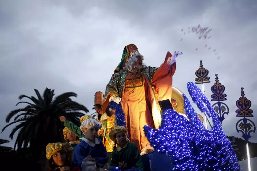 Celebração de Natal em diferentes países 12287_10