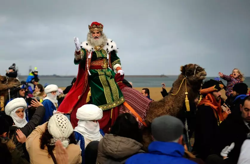 Celebração de Natal em diferentes países 12287_11