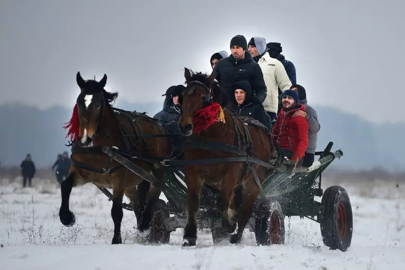 Célébration de Noël dans différents pays 12287_9