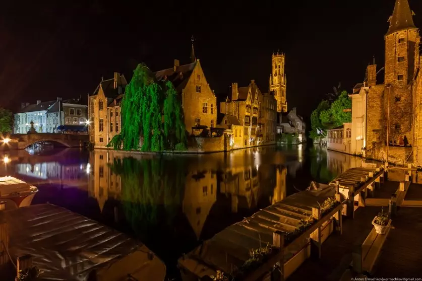 আরামদায়ক bruges (অনেক ছবি) 12317_1