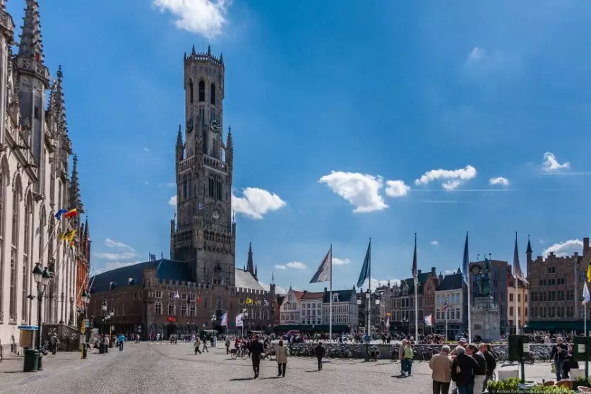 আরামদায়ক bruges (অনেক ছবি) 12317_17