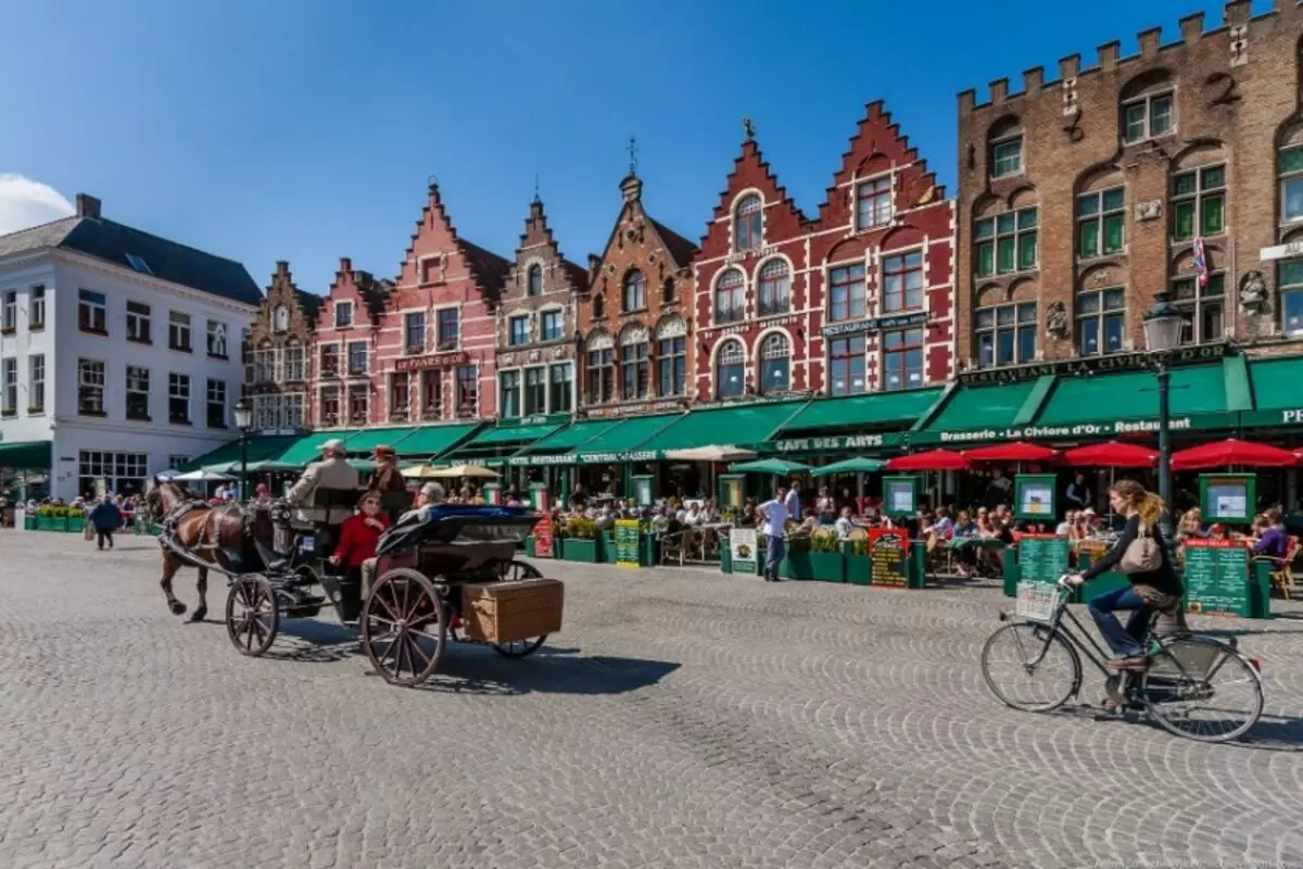 আরামদায়ক bruges (অনেক ছবি) 12317_18