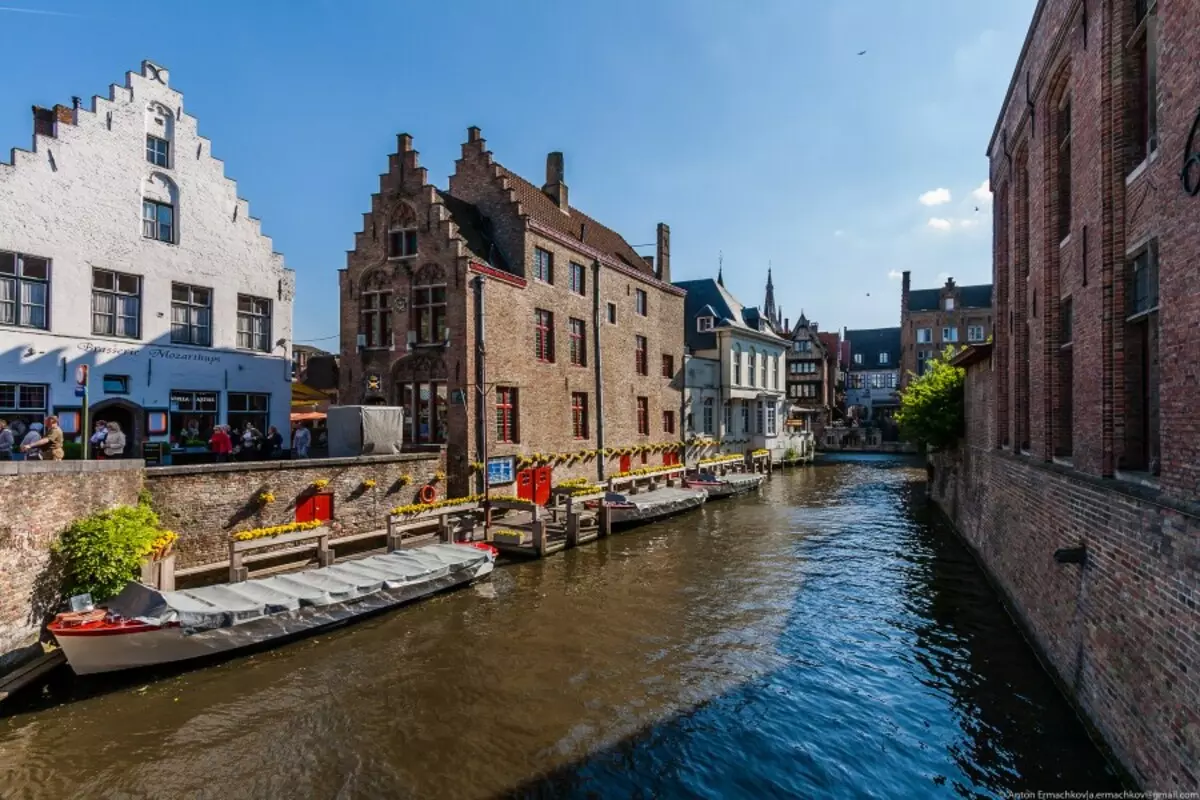 আরামদায়ক bruges (অনেক ছবি) 12317_23