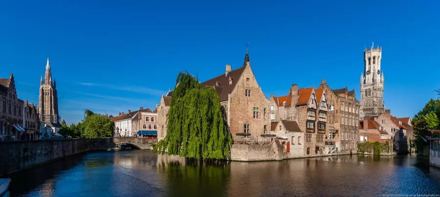 আরামদায়ক bruges (অনেক ছবি) 12317_41