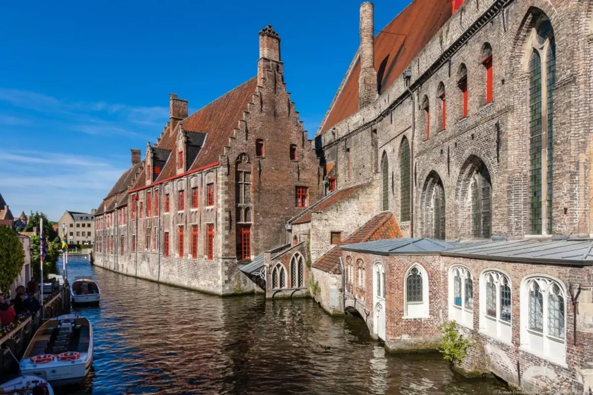 আরামদায়ক bruges (অনেক ছবি) 12317_53