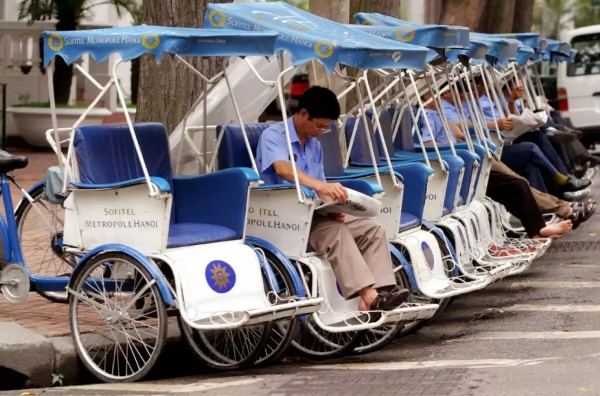 Các loại vận chuyển xa hoa ở các quốc gia khác nhau trên thế giới 12319_8