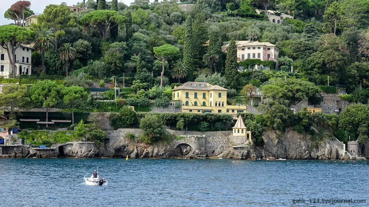 Υπέροχη πόλη του Portofino 12341_1