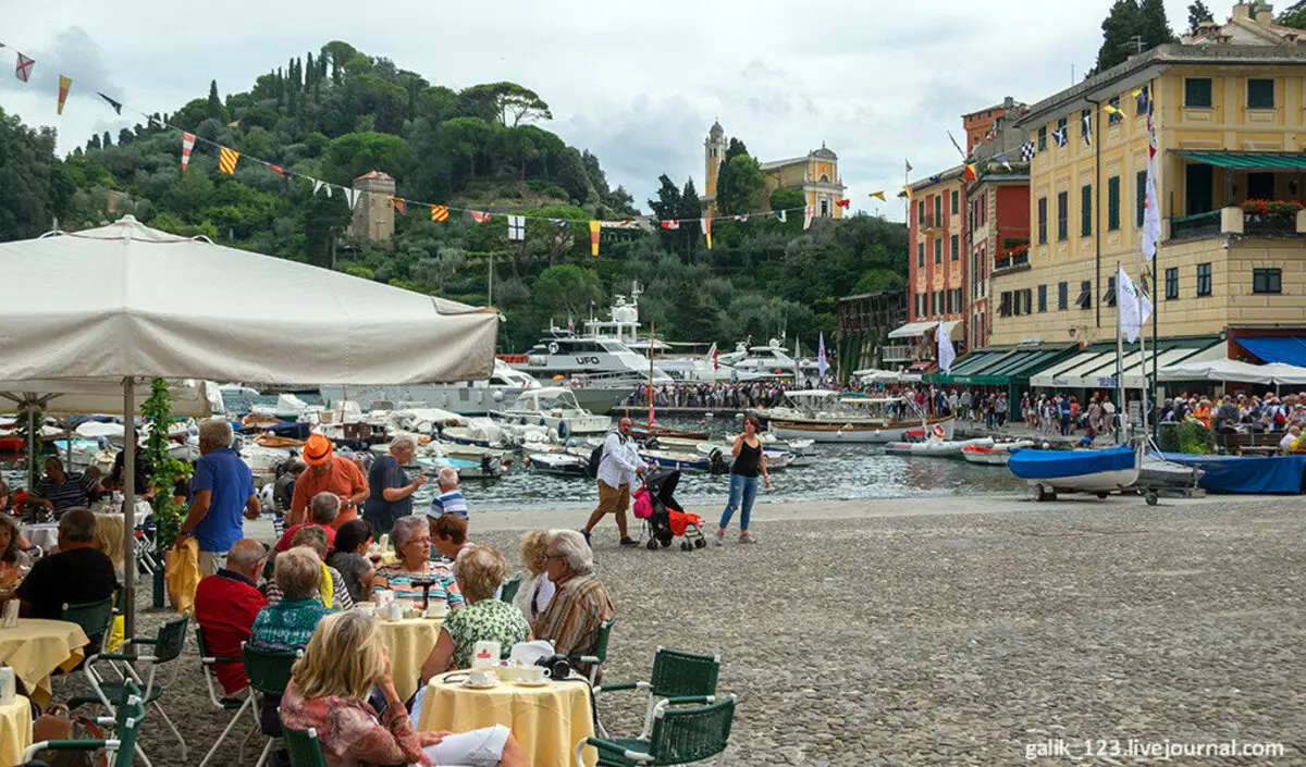 Cidade marabillosa de PortoFino 12341_12