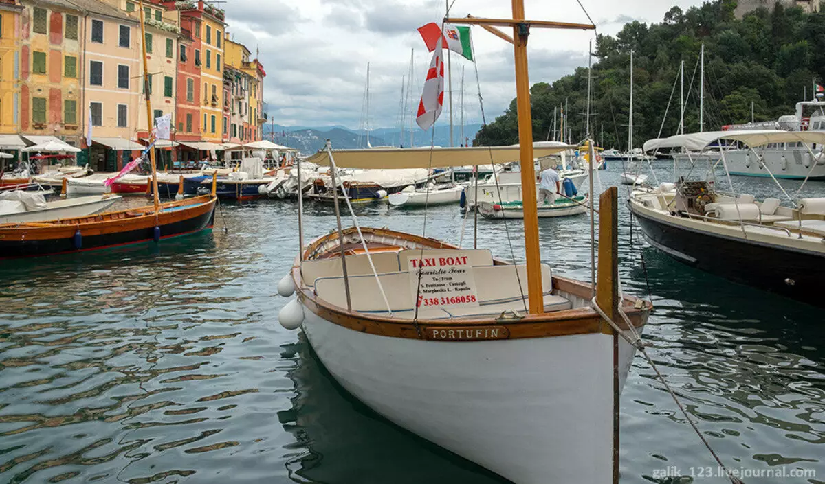 Portofino csodálatos városa 12341_19