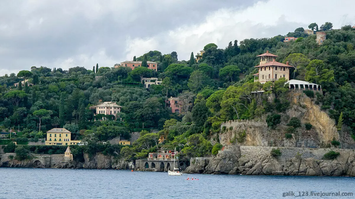 Cidade marabillosa de PortoFino 12341_2