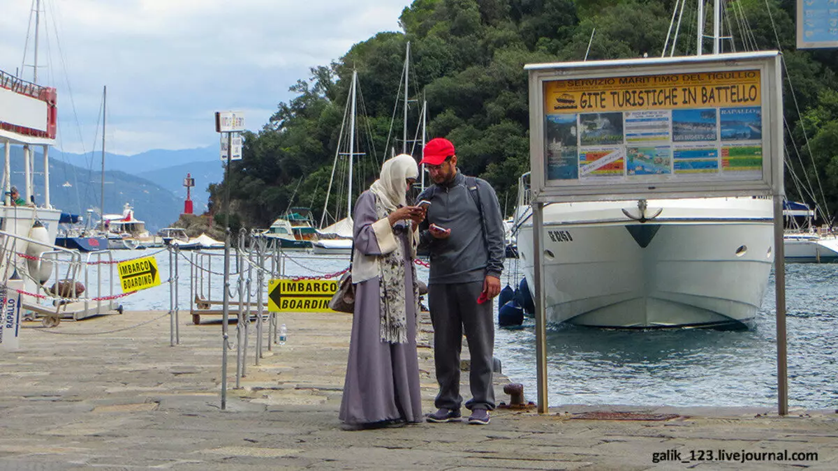 Υπέροχη πόλη του Portofino 12341_22