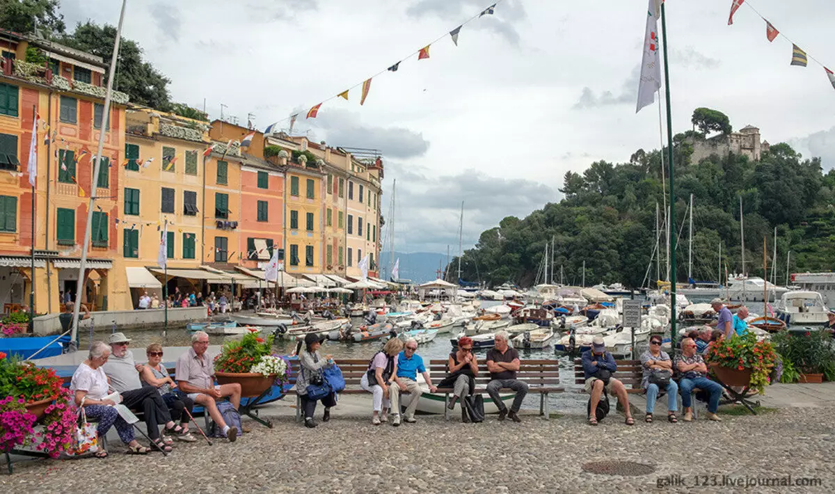 Cidade marabillosa de PortoFino 12341_41