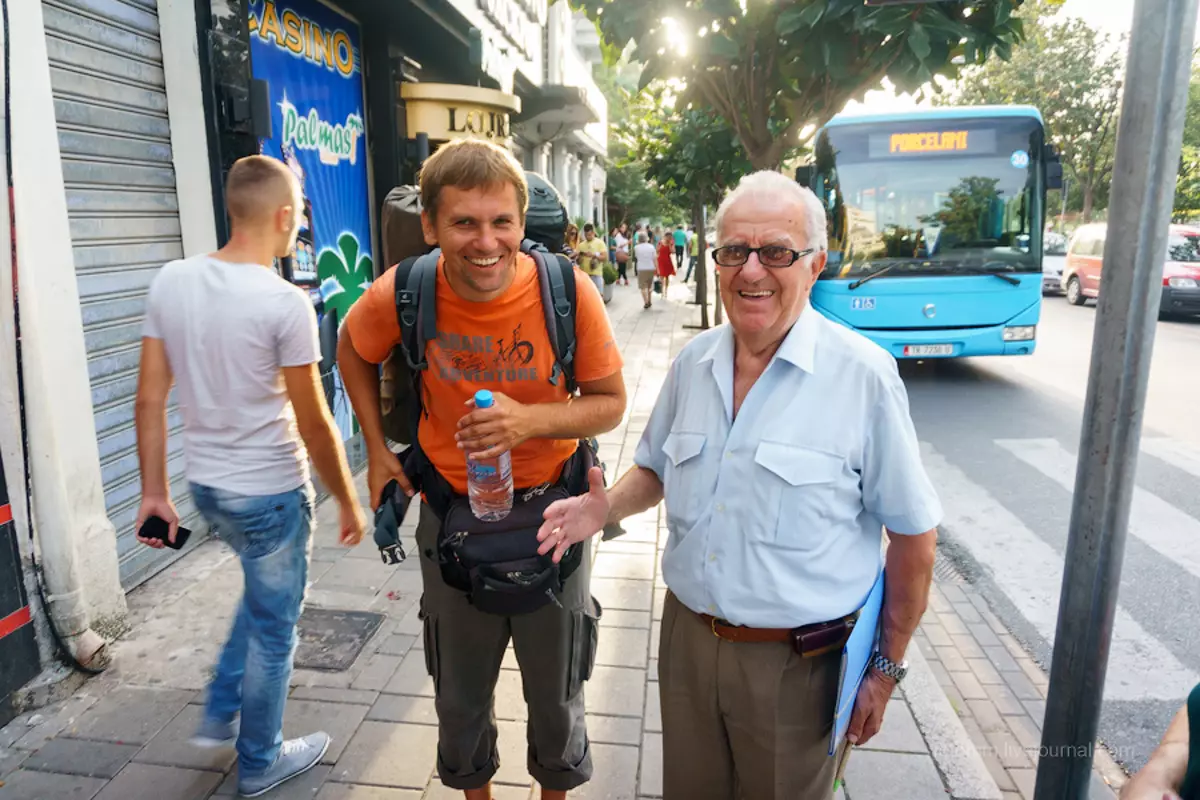 Hitchuhiker a Albania 12360_22