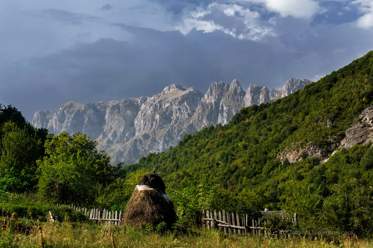 Hitchhiker en Albanio 12360_49