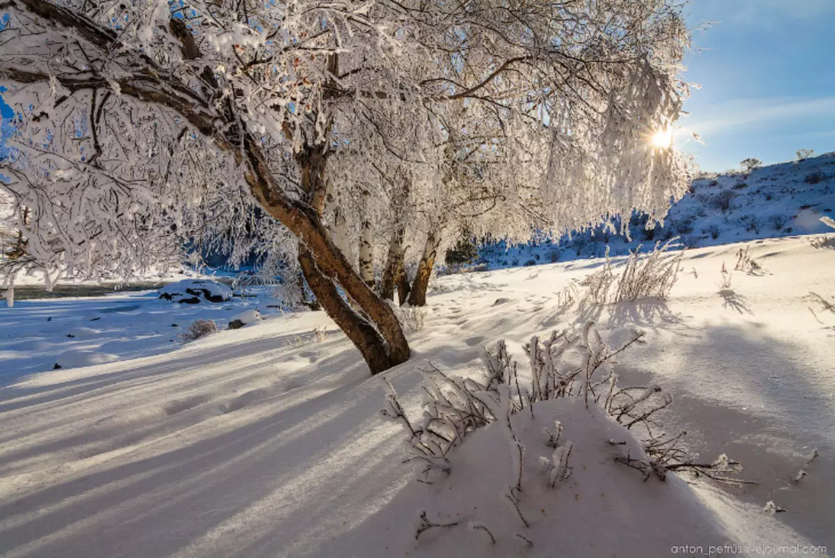 Külas Altai Winter Tales 12361_1