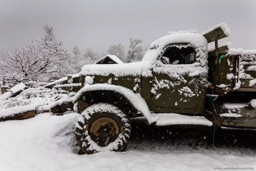 Visitare storie di Altai Winter 12361_3