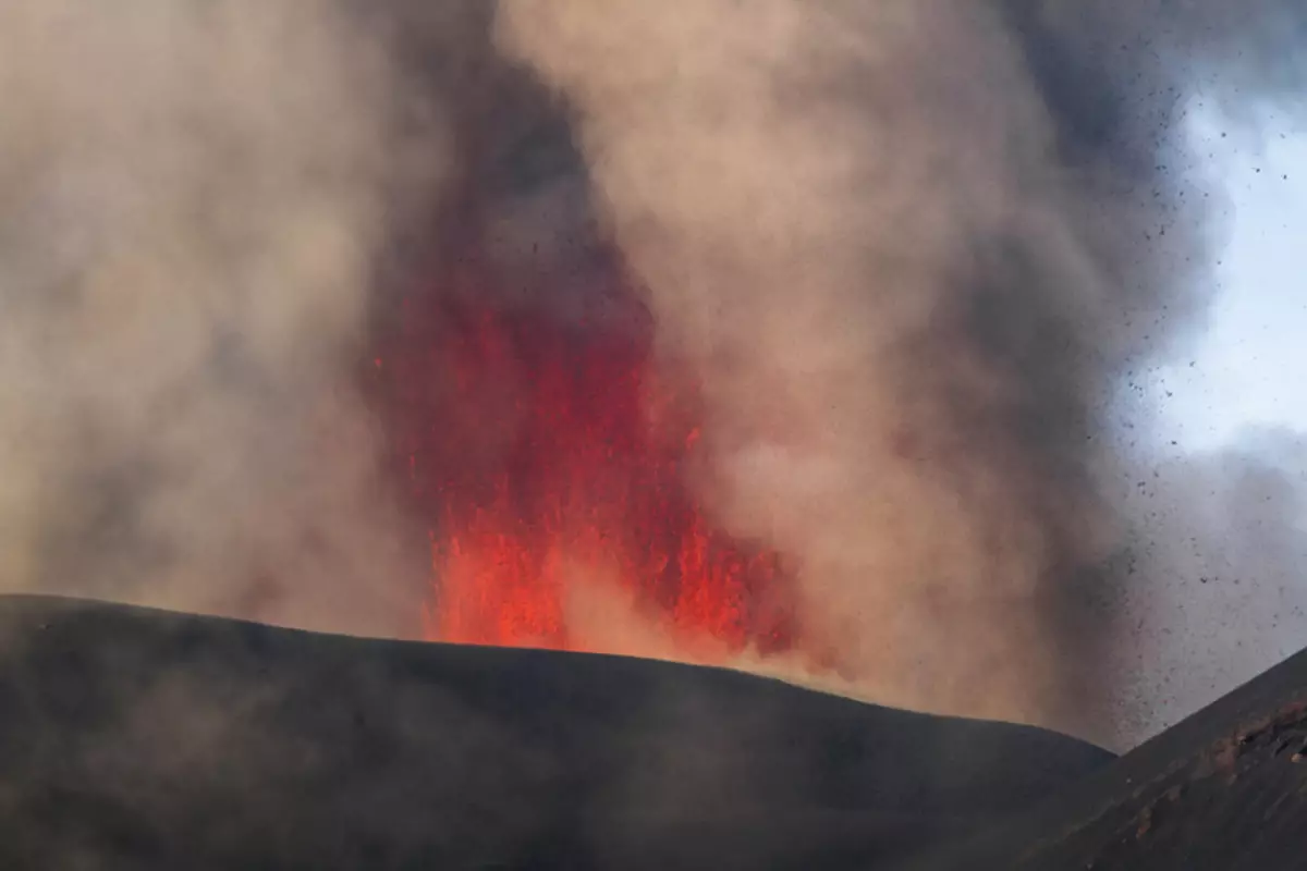 シチリアの火山噴火 12368_3