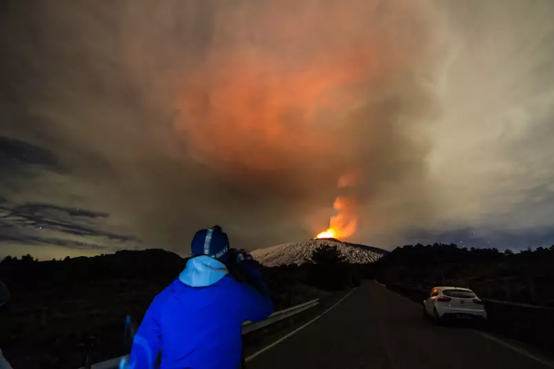 シチリアの火山噴火 12368_5